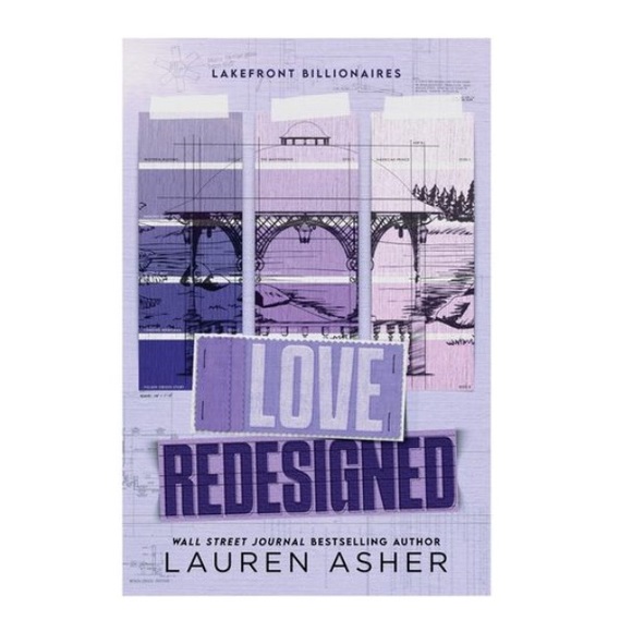 Other | Love Redesigned By Lauren Asher | Poshmark